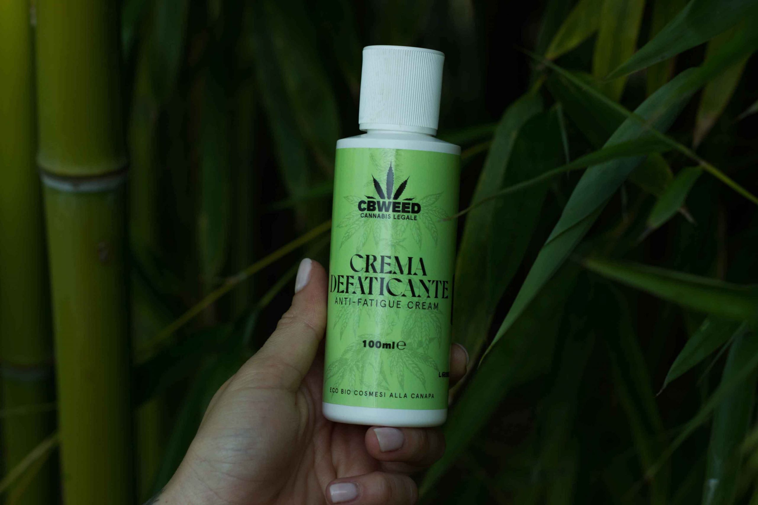 Energizing Cream - CBWEED